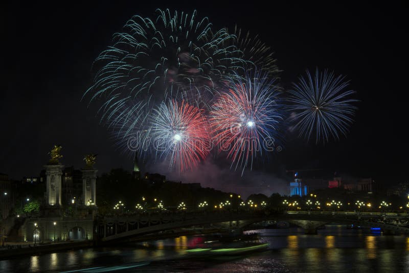 Fireworks stock image. Image of fireworks, national, revolution - 41090299