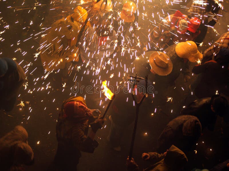 Fireworks popular party editorial stock photo. Image of culture - 21569003