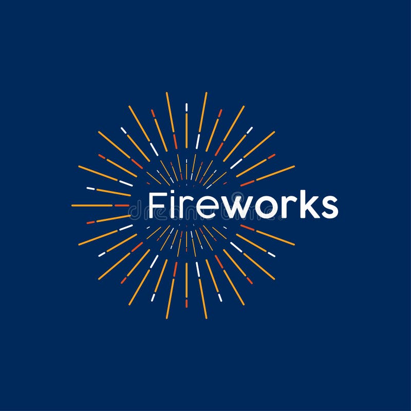 Firecracker Logo Stock Illustrations – 3,970 Firecracker Logo Stock ...