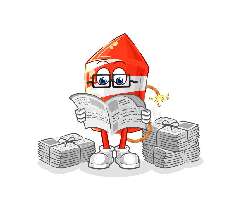 Rocket Newspaper Stock Illustrations – 219 Rocket Newspaper Stock ...