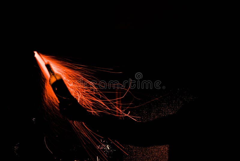 Fireworks rocket stock image. Image of firework, sparkling - 82961739