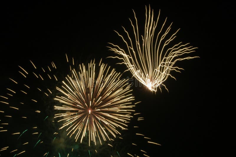 Fireworks Shapes stock illustration. Illustration of pattern - 3922926