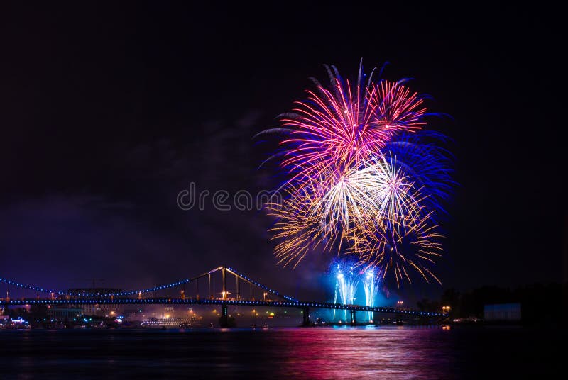 Fireworks Show Picture. Image: 6147649