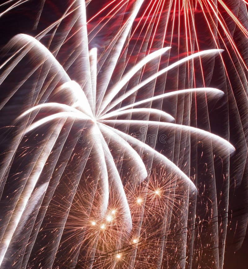 Fireworks stock photo. Image of fireworks, freedom, july - 374470