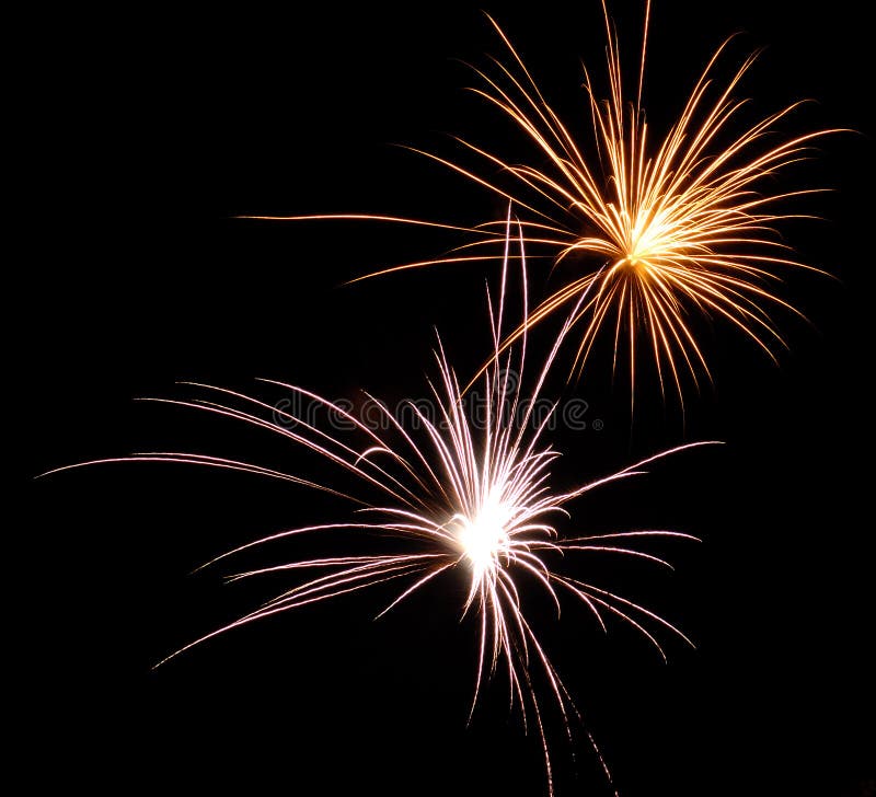 Fireworks sparkler stock photo. Image of happy, bang, explosive - 2846676