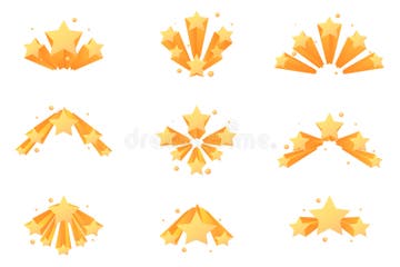 Stars Explosion Stock Illustrations – 77,189 Stars Explosion Stock ...