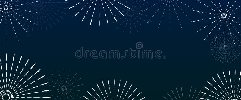 Fireworks White Background Stock Illustrations – 32,805 Fireworks White ...