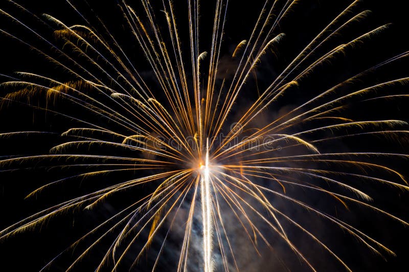Fireworks stock photo. Image of festival, black, light - 91907342