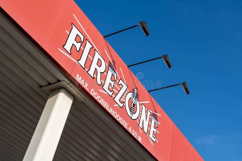 Firezone editorial stock photo. Image of business, distribution - 338545873