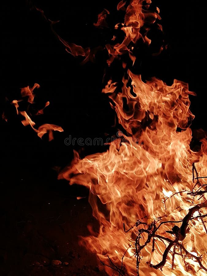 Fire effect stock photo. Image of fire, firing, mode - 125577432