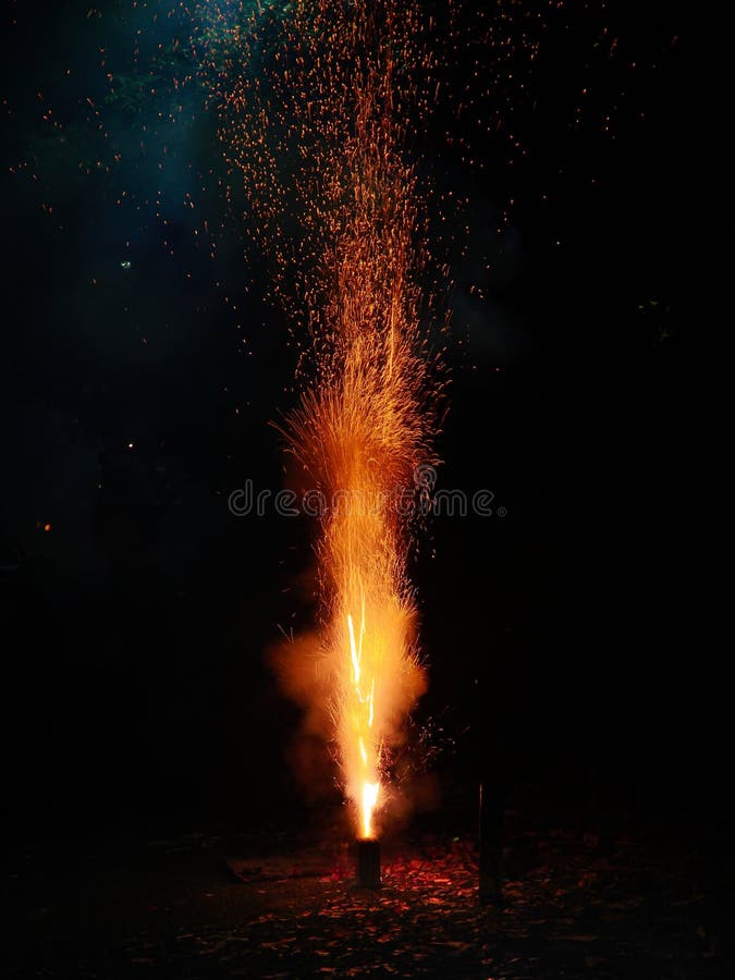 Firing Red Firecracker Stock Photos - Free & Royalty-Free Stock Photos ...