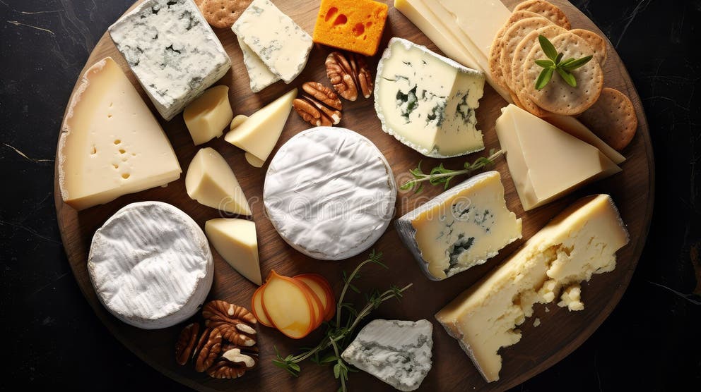 Firm cheese texture stock illustration. Illustration of luscious ...