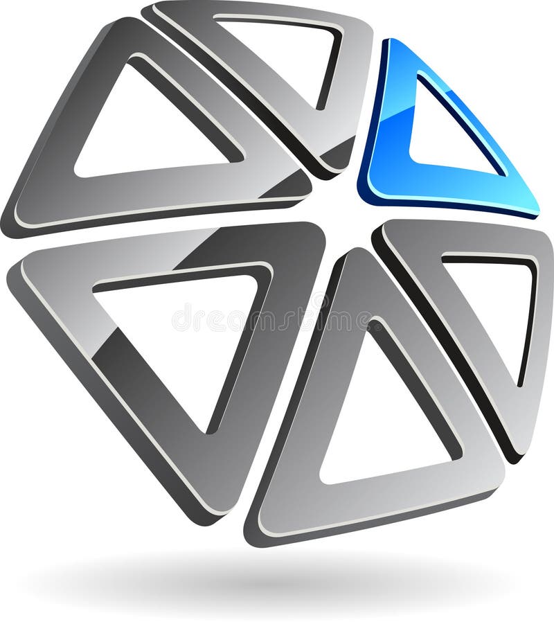 Firmasymbol. vektor abbildung. Illustration von geste - 10201911