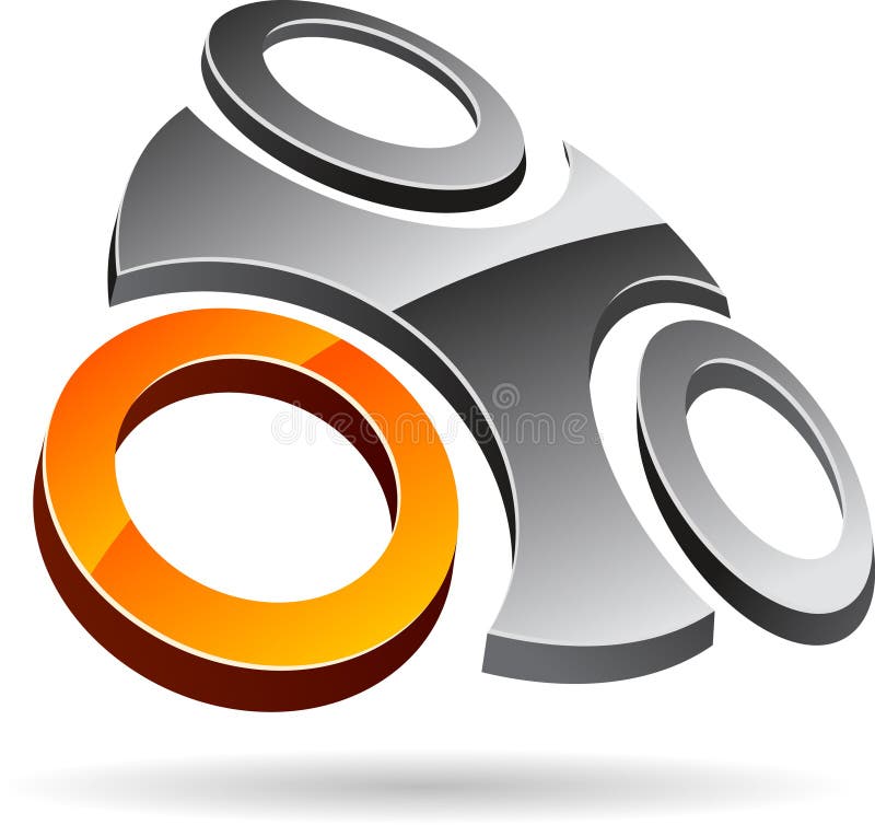 Firmasymbol. vektor abbildung. Illustration von geste - 10201911