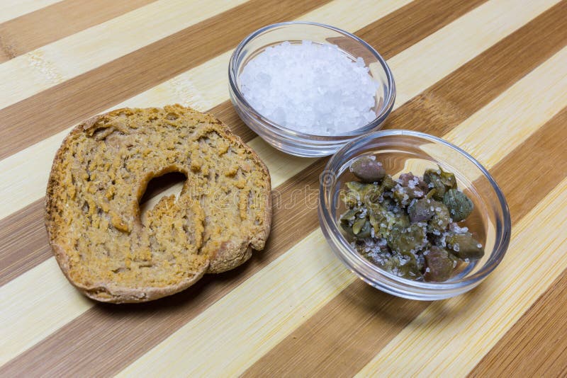 Firsella stock photo. Image of culinary, italy, vegetarian - 77871578