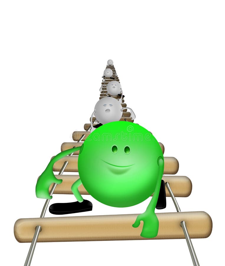 Always First stock illustration. Illustration of active - 11641870