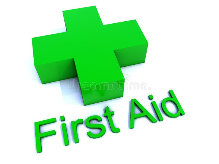 Green First Aid Sign Stock Illustrations – 4,153 Green First Aid Sign ...