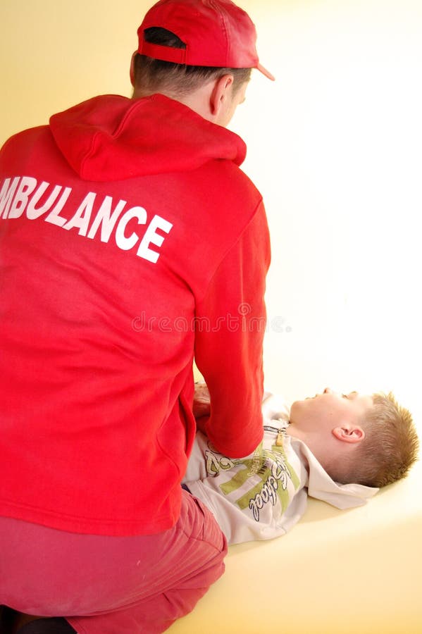 First aid stock image. Image of bleeding, press, reporter - 22948941