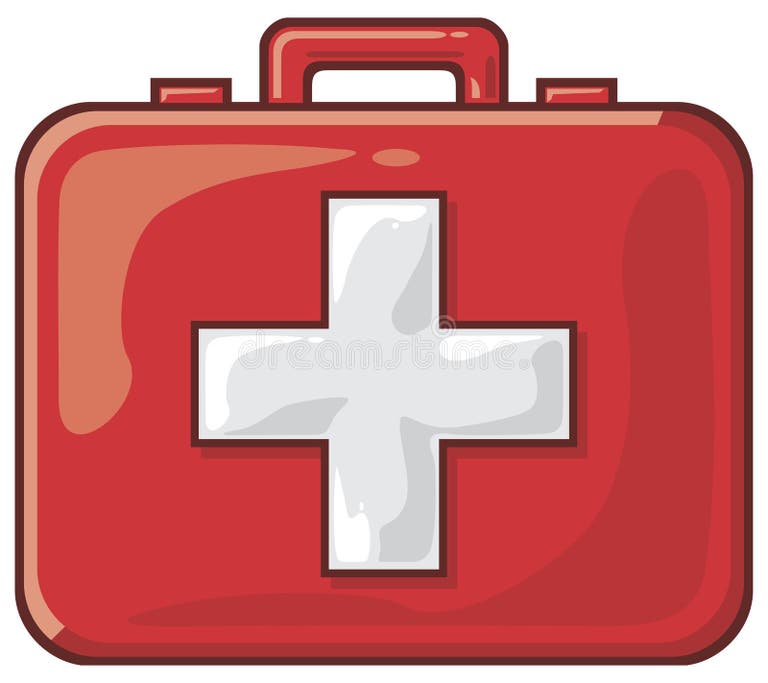 First Aid Bag Stock Illustrations – 15,967 First Aid Bag Stock ...