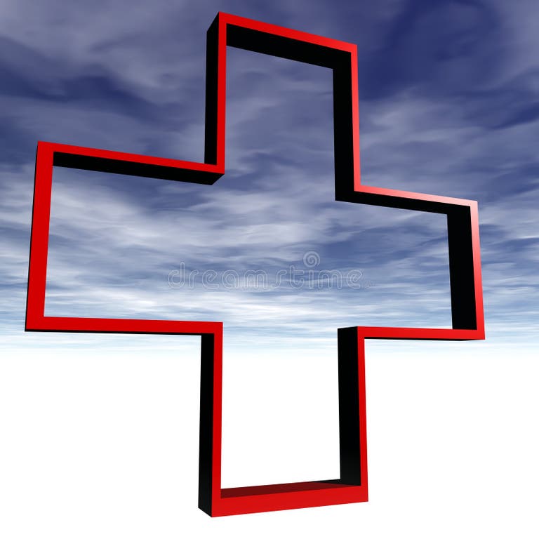 First Aid Plus Sign Stock Illustrations – 5,363 First Aid Plus Sign ...