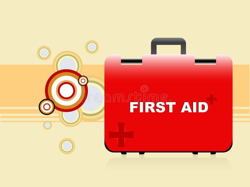 First Aid Picture. Image: 5452392