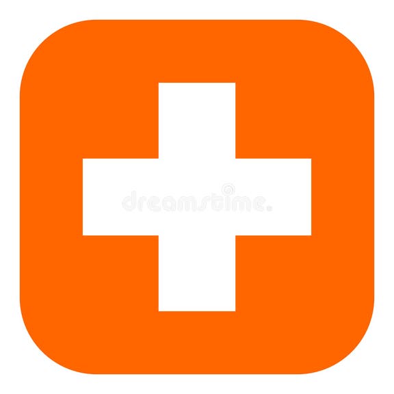 First aid and app icon stock vector. Illustration of vector - 241847390