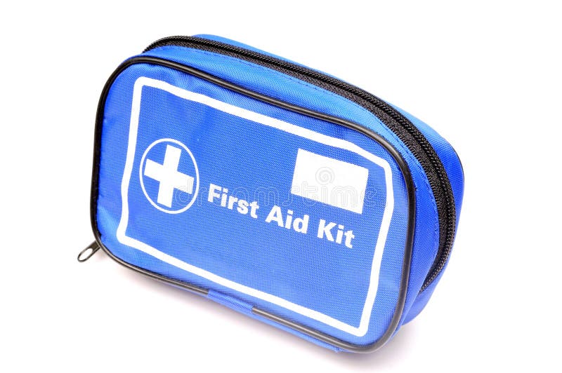 Green First Aid Box stock image. Image of concept, case - 12724861