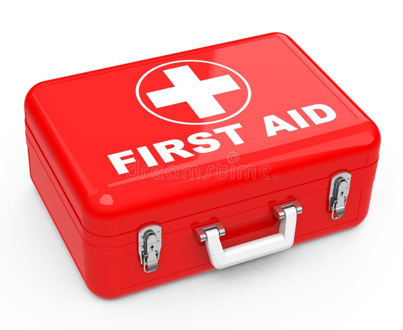First Aid editorial stock image. Illustration of clipart - 49309