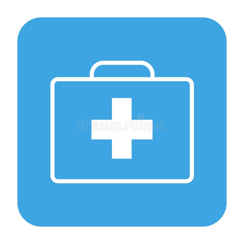 First Aid Box stock vector. Illustration of health, assistance - 83626870