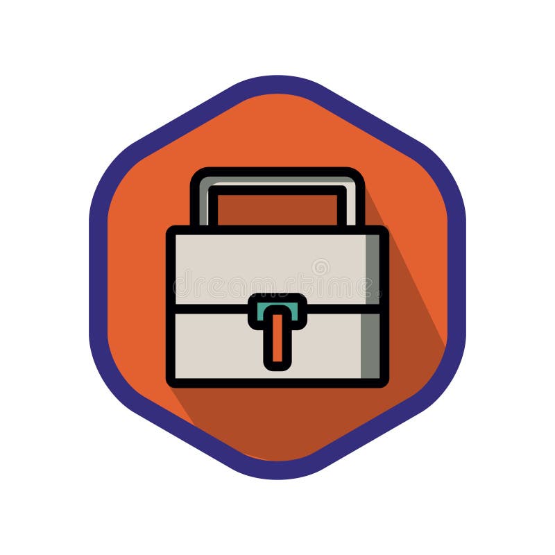 First Aid Box. Vector Illustration Decorative Design Stock Vector ...