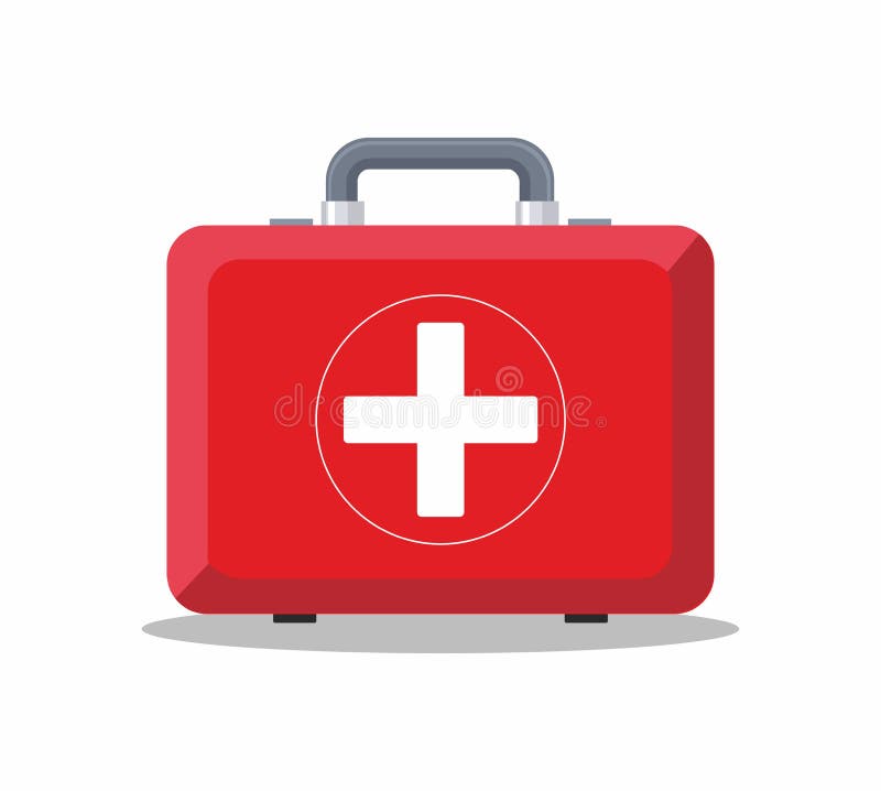 First Aid Box Clip Art
