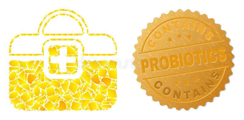 Probiotics Message Stock Illustrations – 53 Probiotics Message Stock Illustrations, Vectors ...