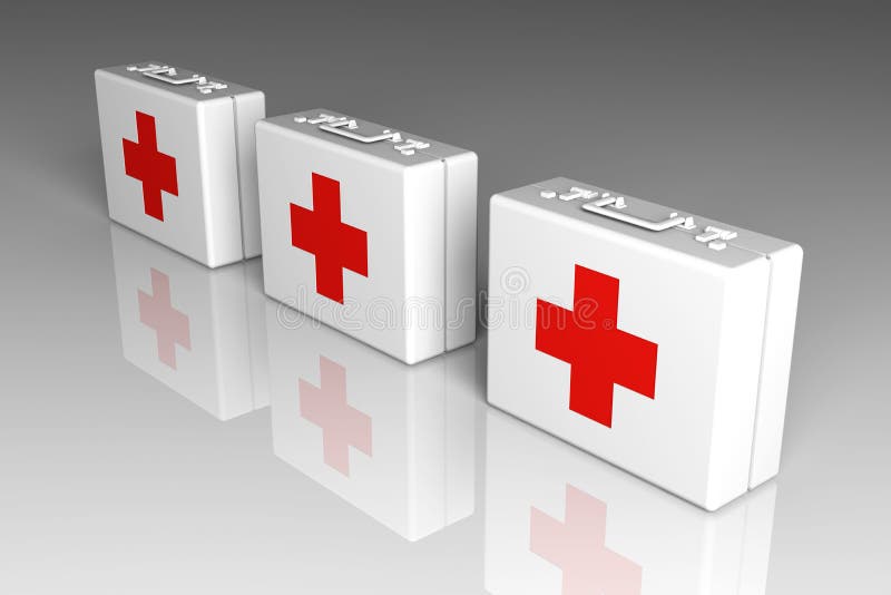 Emergency Cases Stock Illustrations – 398 Emergency Cases Stock ...