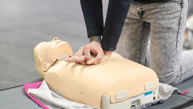 First Aid Course - Company Safety - Cardiac Massage - Basic Life ...