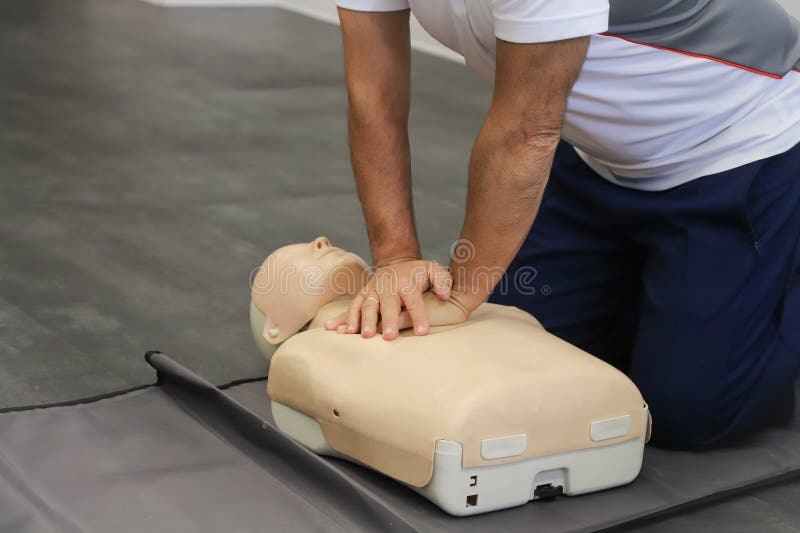 First Aid Course - Company Safety - Cardiac Massage - Basic Life ...