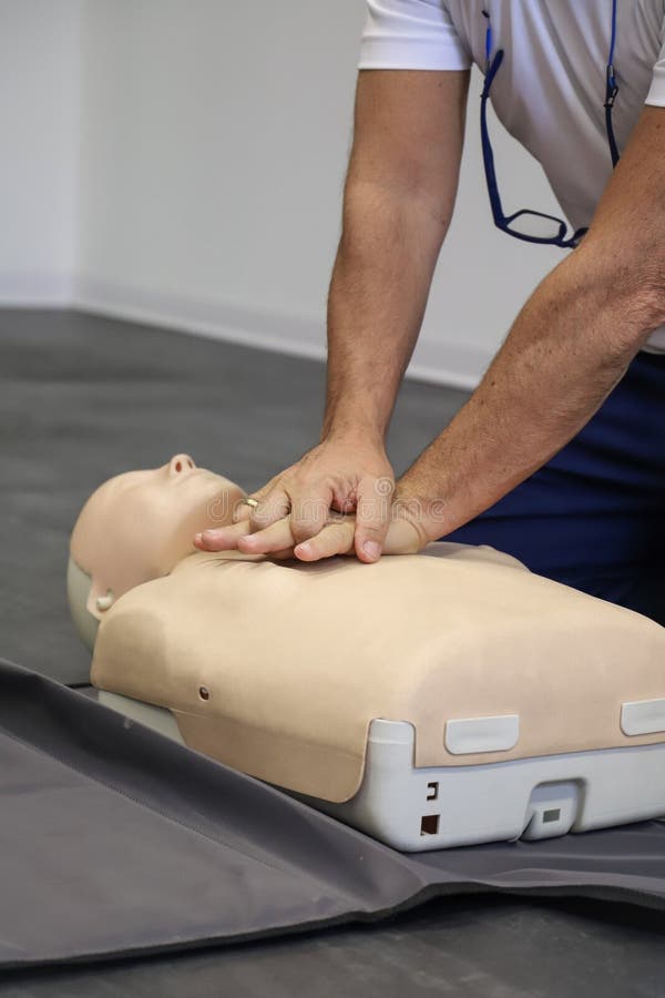 First Aid Course - Company Safety - Cardiac Massage - Basic Life ...