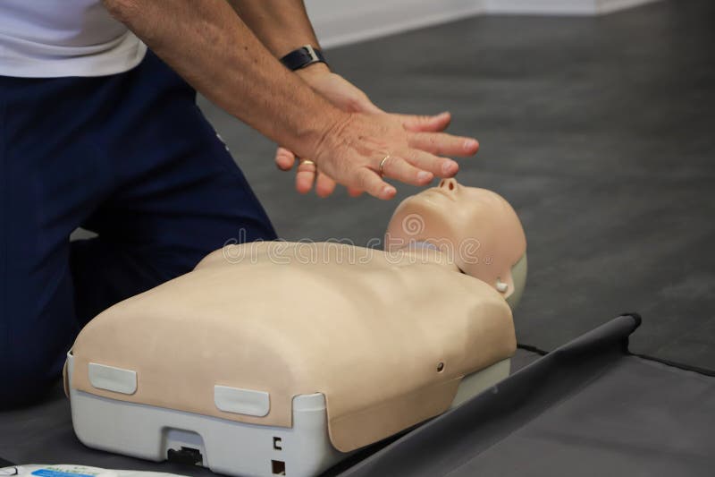 First Aid Course - Company Safety - Cardiac Massage - Basic Life ...
