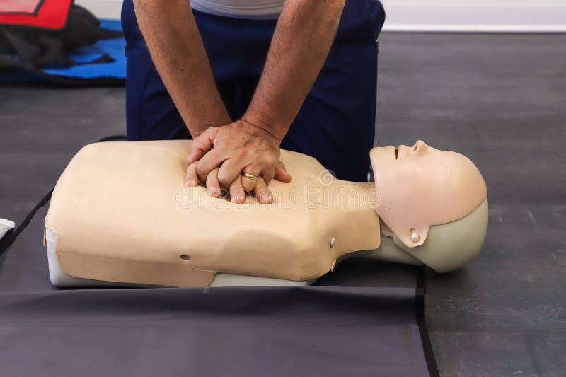 First Aid Course - Company Safety - Cardiac Massage - Basic Life ...