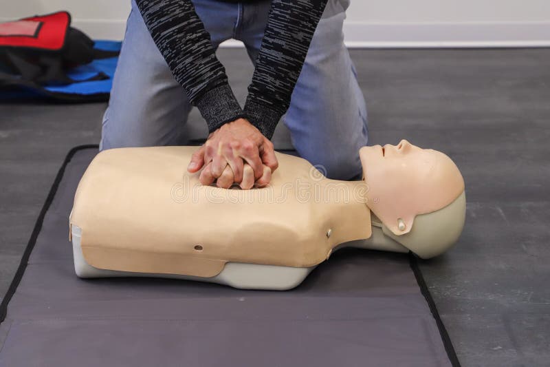 First Aid Course - Company Safety - Cardiac Massage - Basic Life ...