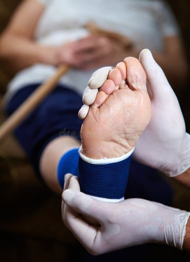 First aid stock photo. Image of medical, hurt, arthritis - 47594970