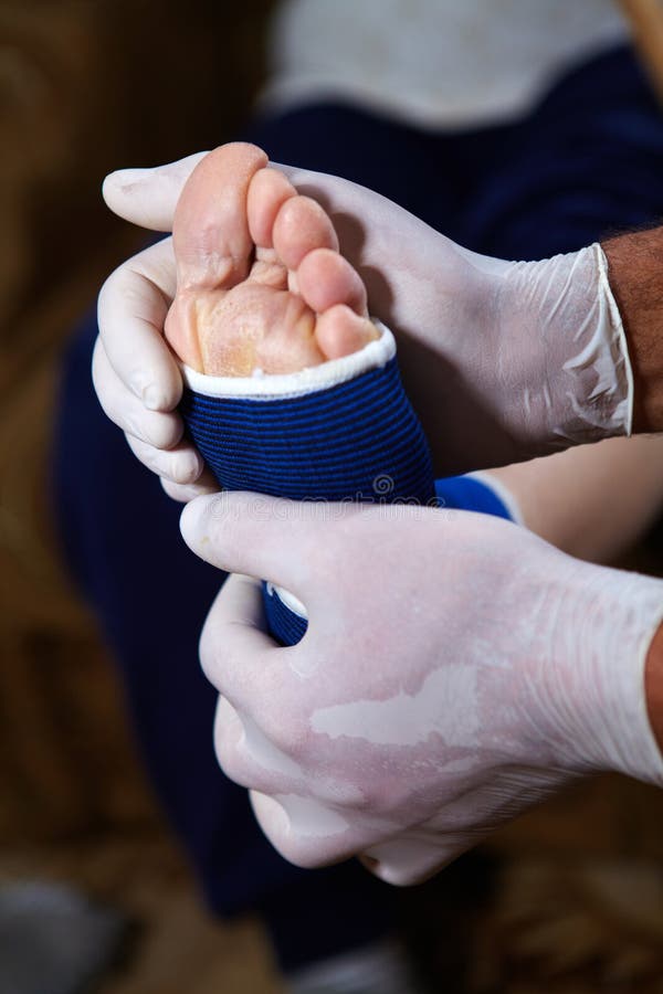First aid stock image. Image of medical, human, person - 47264869