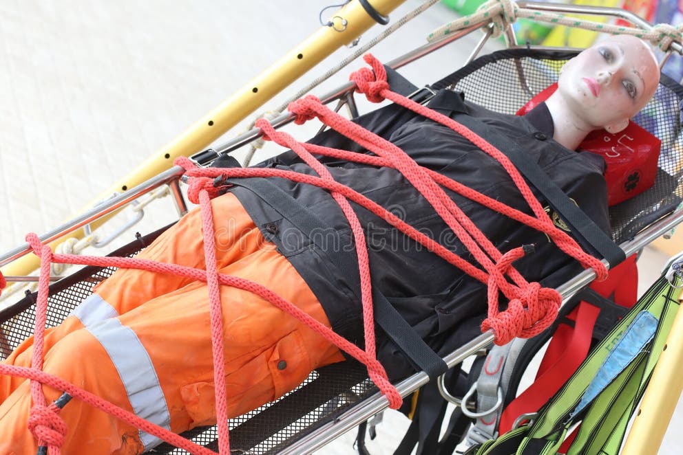 First Aid ,emergency Cradle Stock Image - Image of attack, health: 69708381