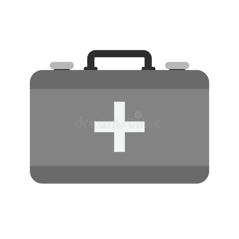 First Aid Emergency Treatment for Choking Stick Figures Icon. Stock ...