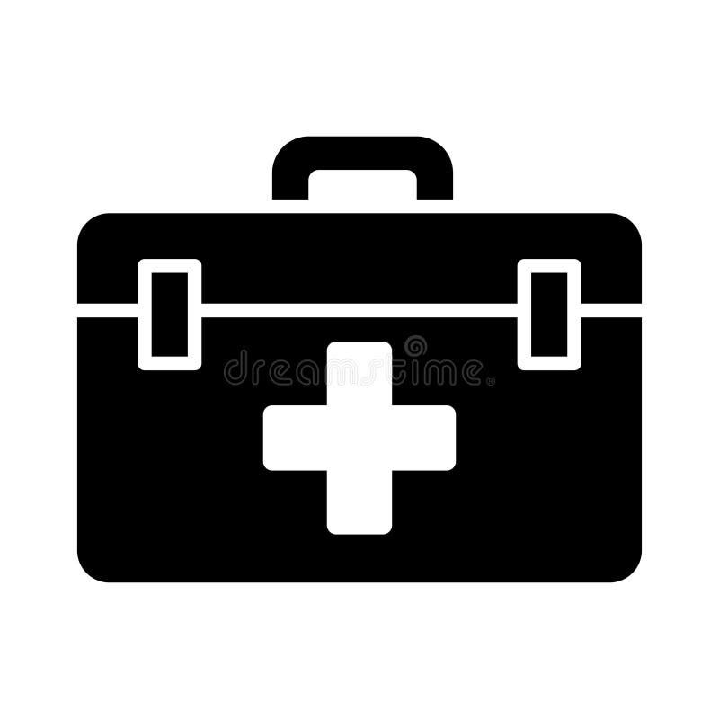 First Aid Icon Design Template Vector Basic RGB Stock Vector ...