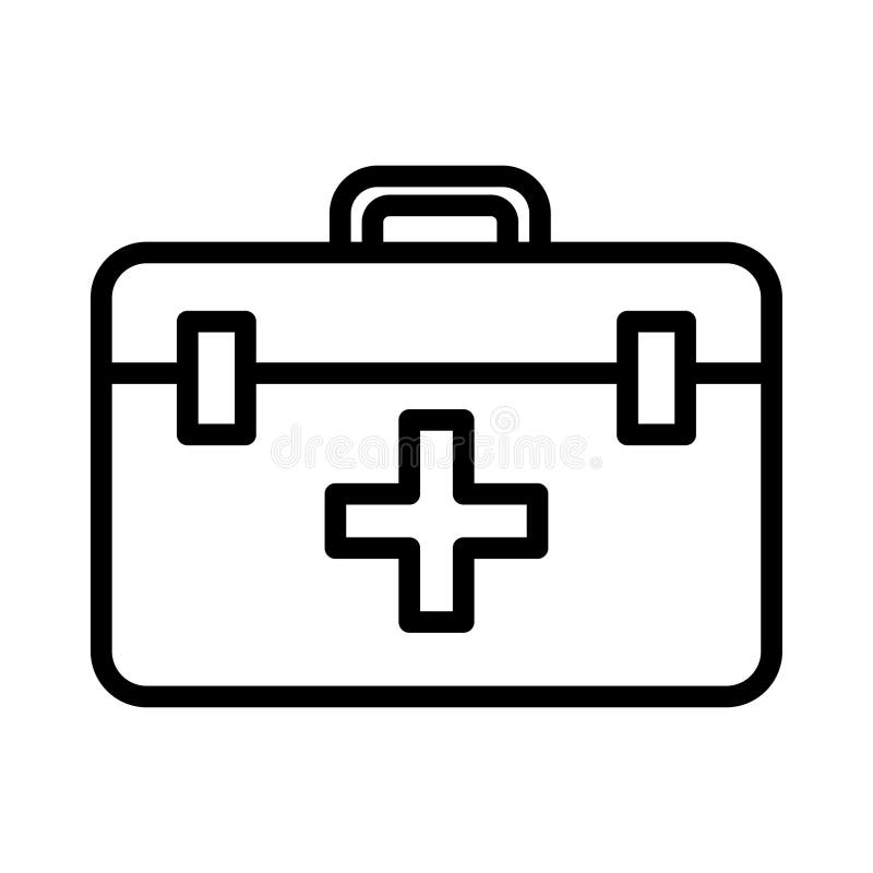 First Aid Icon Design Template Vector Basic RGB Stock Vector ...