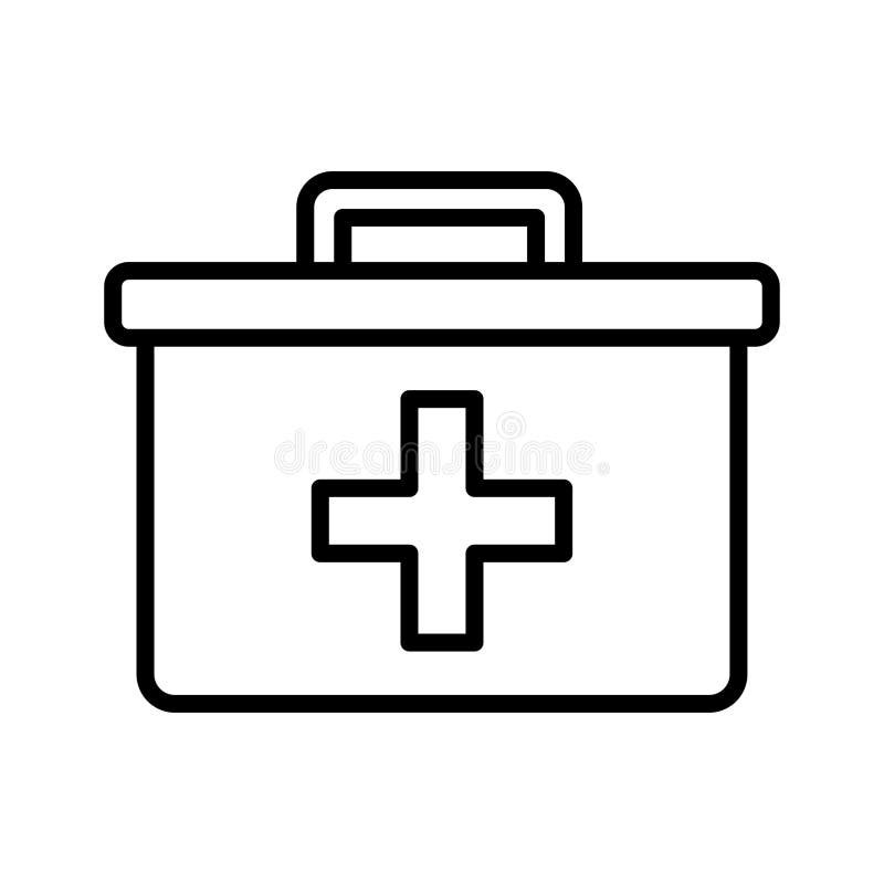 First Aid Icon Design Template Vector Basic RGB Stock Vector ...