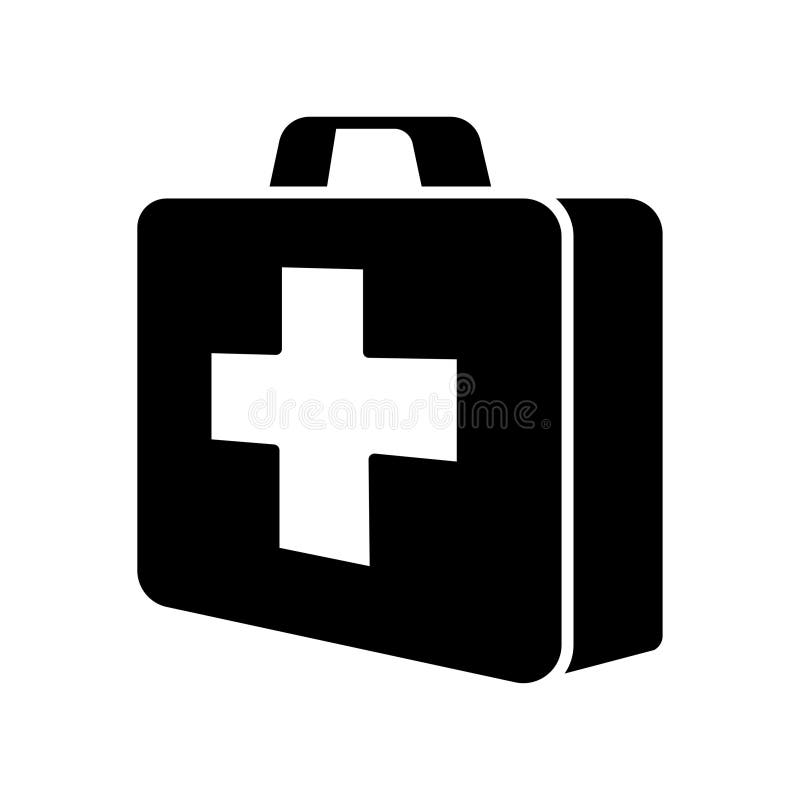 First Aid Icon Design Template Vector Basic RGB Stock Vector ...