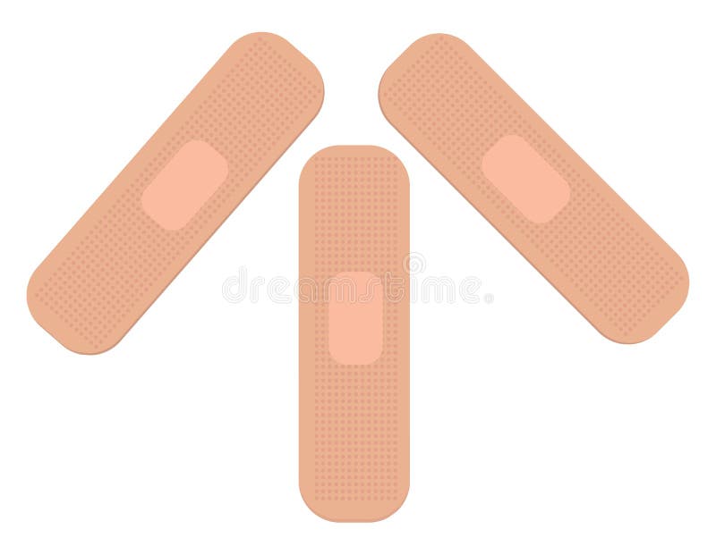 First aid, icon stock vector. Illustration of square - 261374357