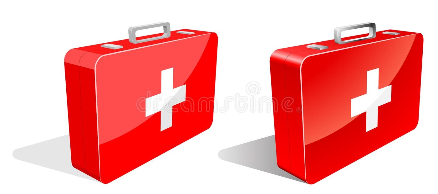 Aid Kit Container Stock Illustrations – 2,984 Aid Kit Container Stock ...