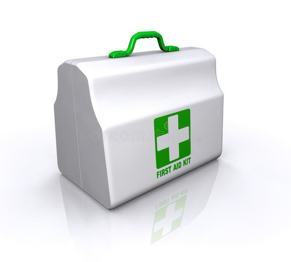 Green First Aid Box Kit Sign Stock Illustrations – 1,040 Green First ...